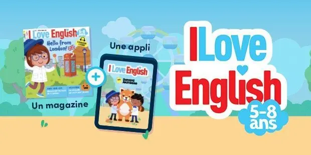Abonnements magazines enfant, de 6 à 9 ans
