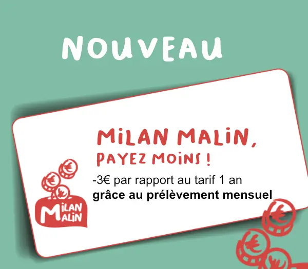 Milan Jeunesse > magazines enfants, du bébé à l'adolescent