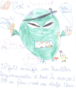 Invente un monstre mythologique | Milan jeunesse | Milan Jeunesse