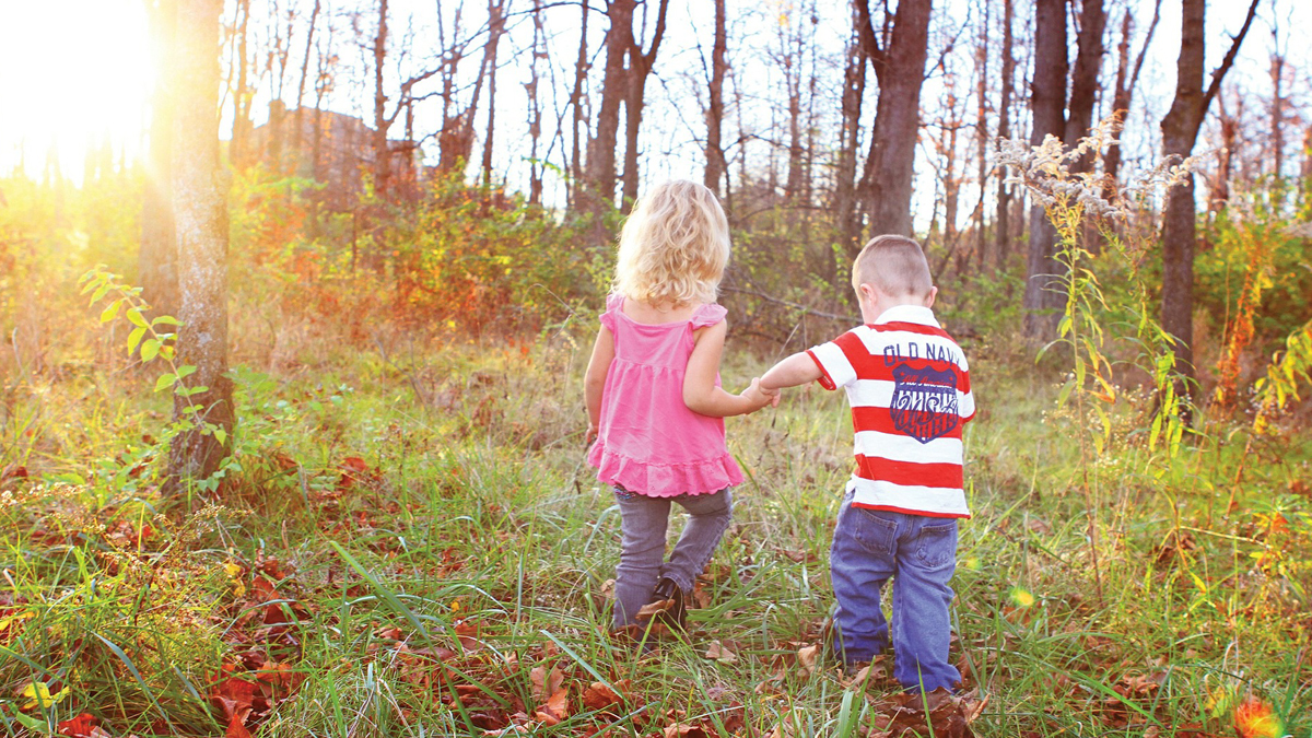 Éveillez votre enfant à la nature ! | Milan jeunesse | Milan Jeunesse