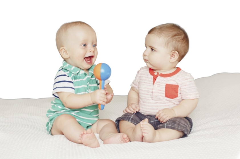 Les comptines, c'est bon pour les bébés | Milan jeunesse | Milan Jeunesse