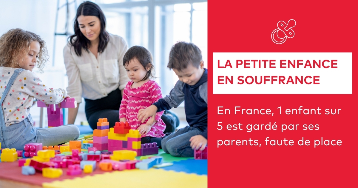 La petite enfance en souffrance | Milan jeunesse | Milan Jeunesse