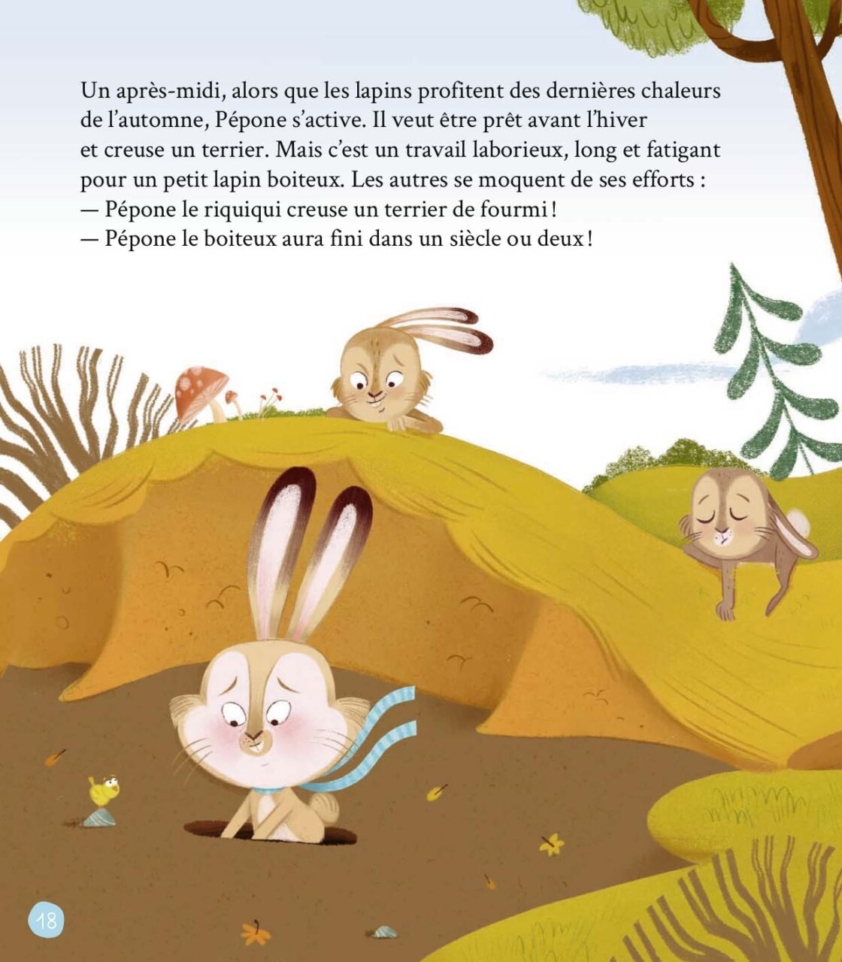 Une belle histoire pour les 2-6 ans | Milan jeunesse | Milan Jeunesse