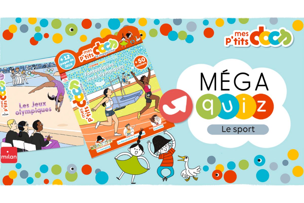 Tous les jeux et activités pour les enfants | Milan Jeunesse