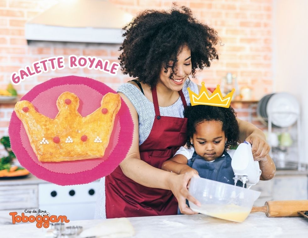 Galette des Rois : la recette facile pour l’Épiphanie | Milan jeunesse ...