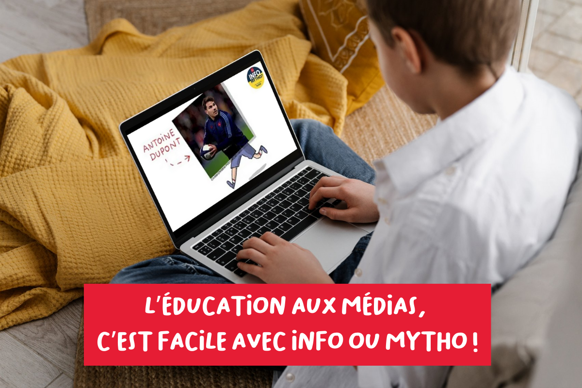 Éducation aux médias : des vidéos pour aider les enfants à s’informer ...