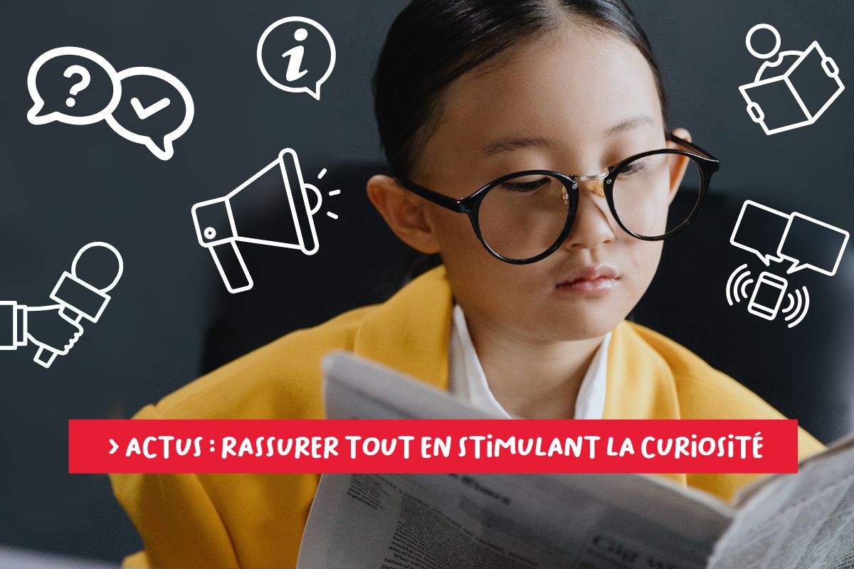Quel journal d’actualité pour votre enfant ? | Milan jeunesse | Milan ...