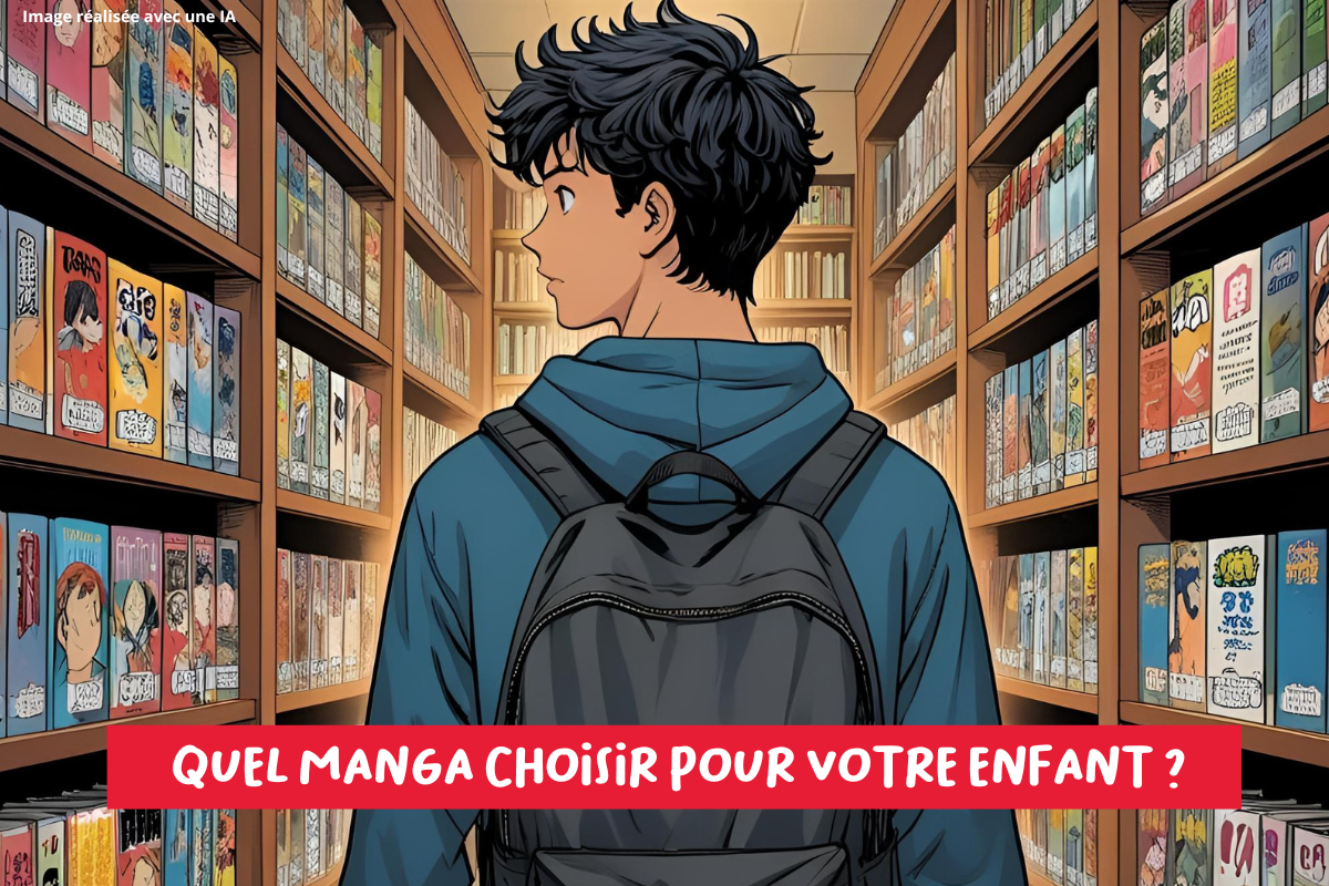 Manga shōnen, manga shōjo : quels titres choisir pour votre enfant ...