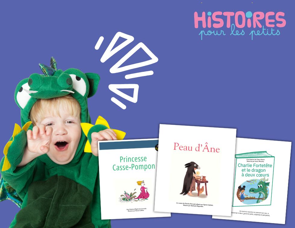 Histoires pour enfants : 3 contes à télécharger gratuitement ! | Milan ...